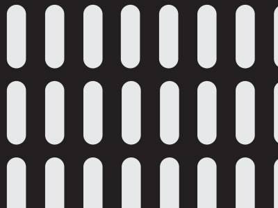 Perforated Metal Pipe Available in Various Hole Patterns