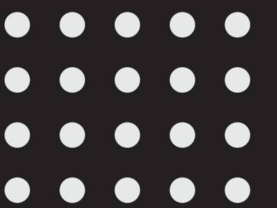 Perforated Metal Pipe Available in Various Hole Patterns